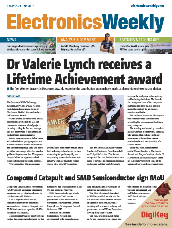 Digital Edition Archive | Electronics Weekly