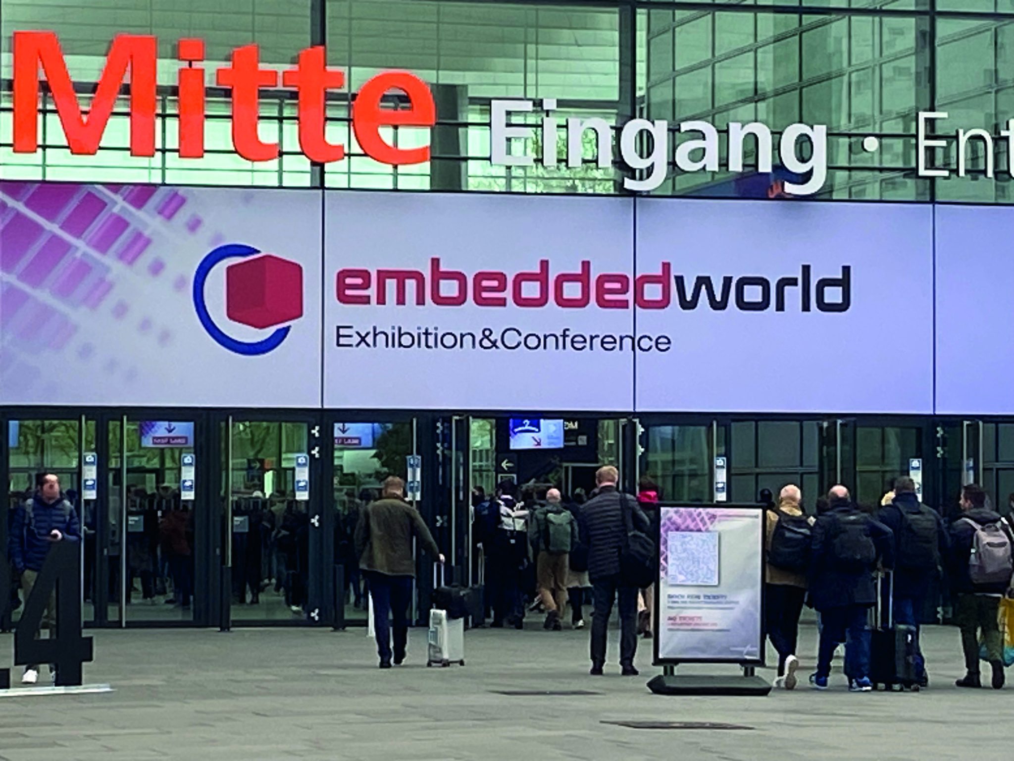 Embedded World 2024: it’s all about AI at the edge and security ...