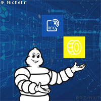 Murata and Michelin integrate RFID tags into tyres | Electronics Weekly