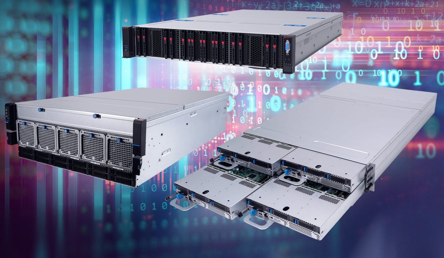 Computex 2024: CXL memory expansion server to advance AI and HPC ...