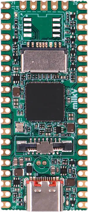 One I missed: Arm Cortex-A53, 2x Risc-V and 8051 - all on the same chip ...