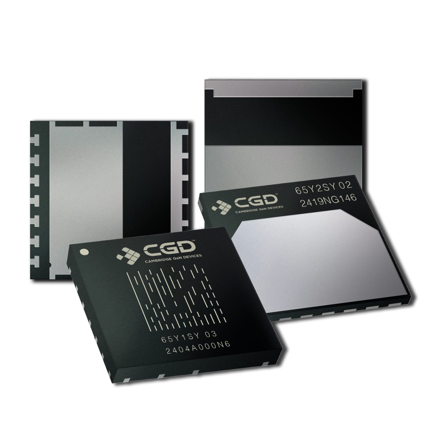 Cambridge GaN Devices adds new packages | Electronics Weekly