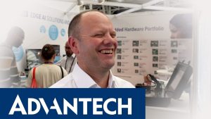 Advantech´s latest technology like Edge AI and special developed ...