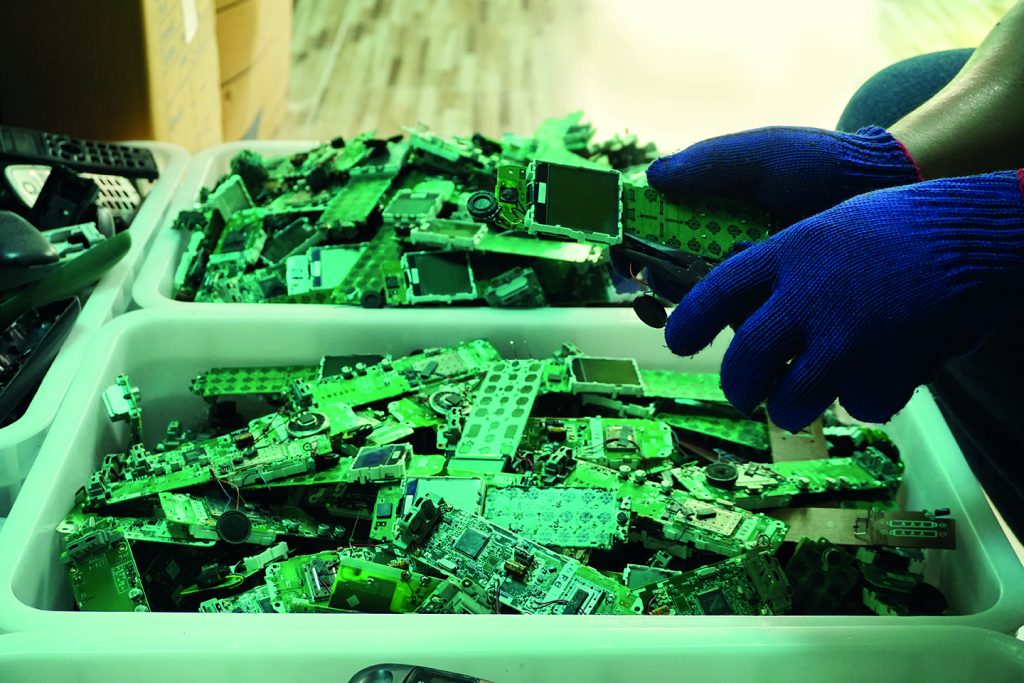 Why engineers are seeking more sustainable PCB designs | Electronics Weekly