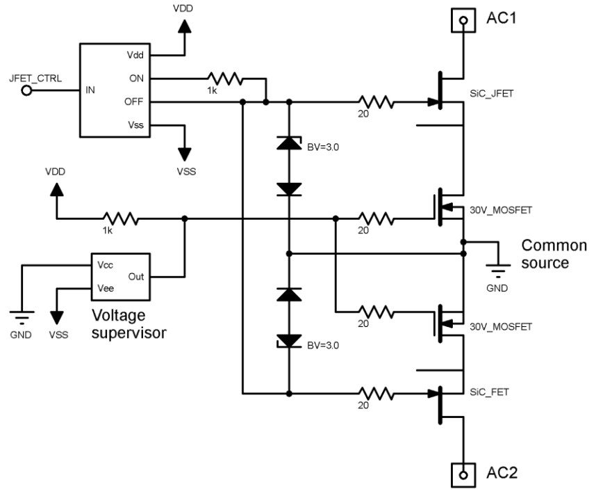 PCIM: 750V 4mΩ SiC jfet for circuit breakers in TOLL pacakge | Electronics Weekly