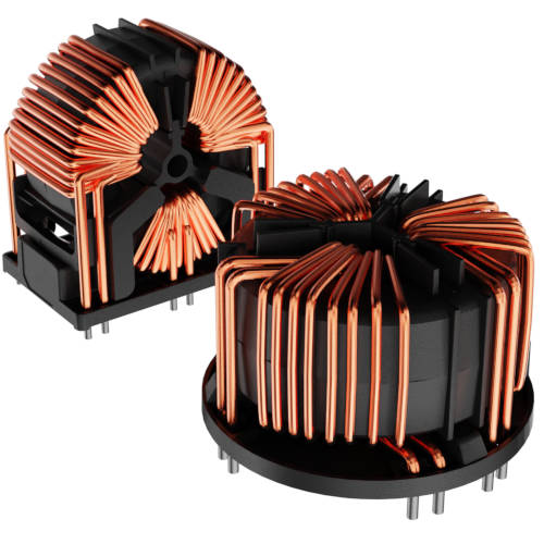 Nanocystal choke cores add 15dB attenuation | Electronics Weekly