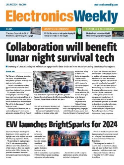 News | Electronics Weekly