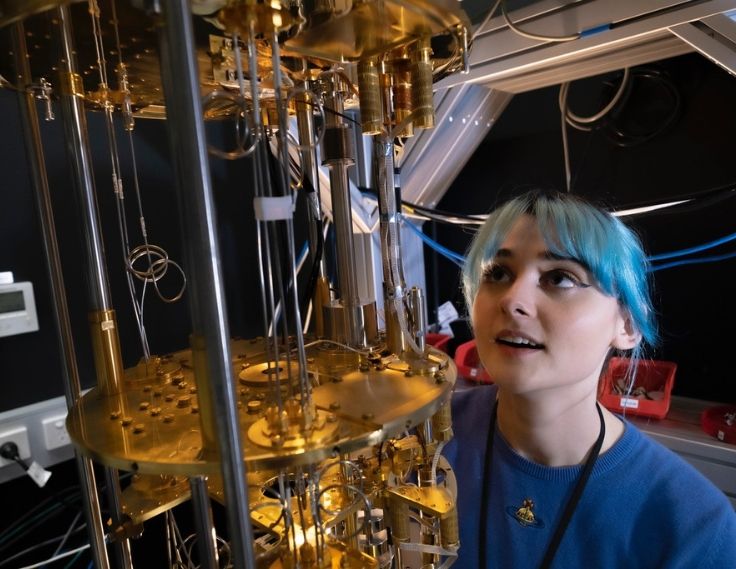 Diraq raises $22m for quantum computing | Electronics Weekly