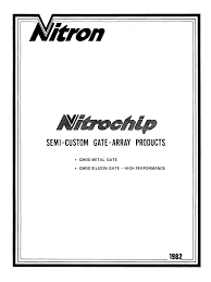 Nitron - A Long Forgotten Pioneer | Electronics Weekly