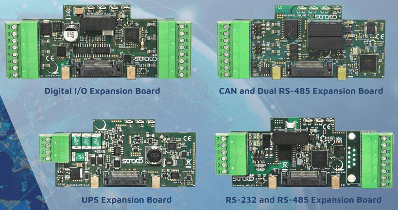 Raspberry Pi CM4 industrial controllers are expandable | Electronics Weekly