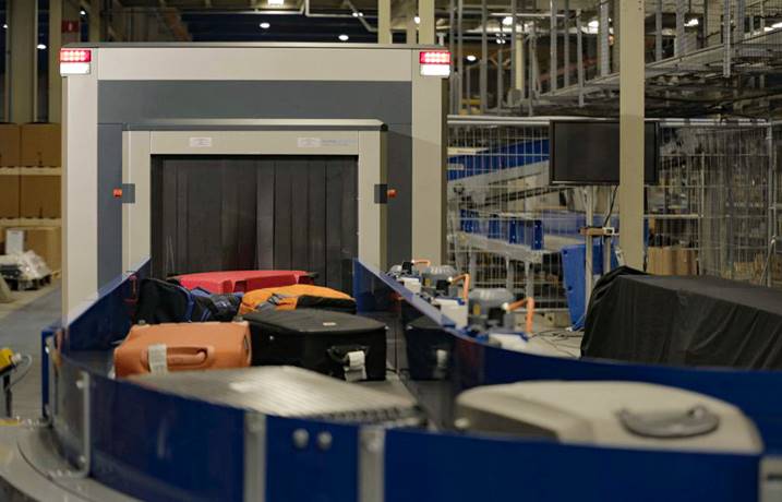 Deducing molecular signature for more accurate luggage inspection | Electronics Weekly