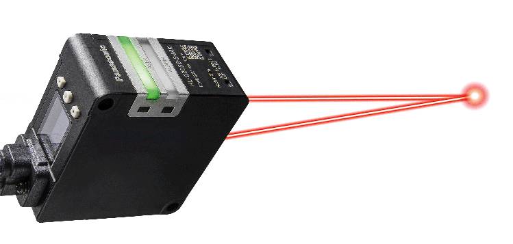 Laser distance sensors include Ethernet and RS-485 | Electronics Weekly