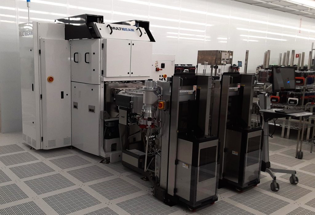 Skywater to install high volume e-beam machine. | Electronics Weekly