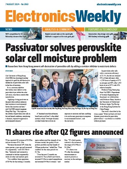 Engineer In Wonderland | Electronics Weekly