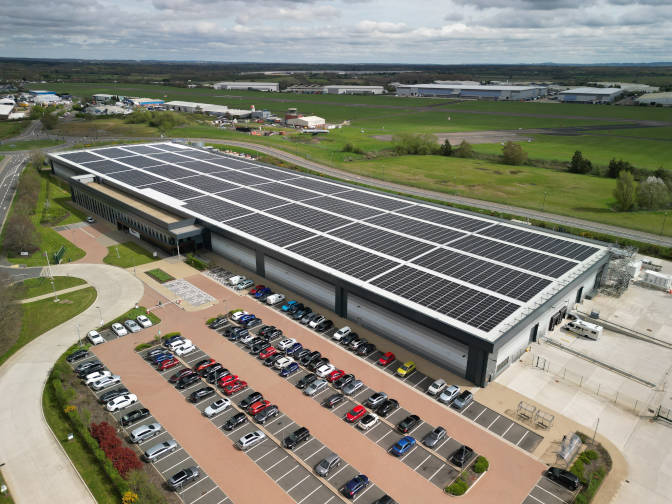 Richard LeCain becomes CTO of UK's battery manufacturing centre of ...