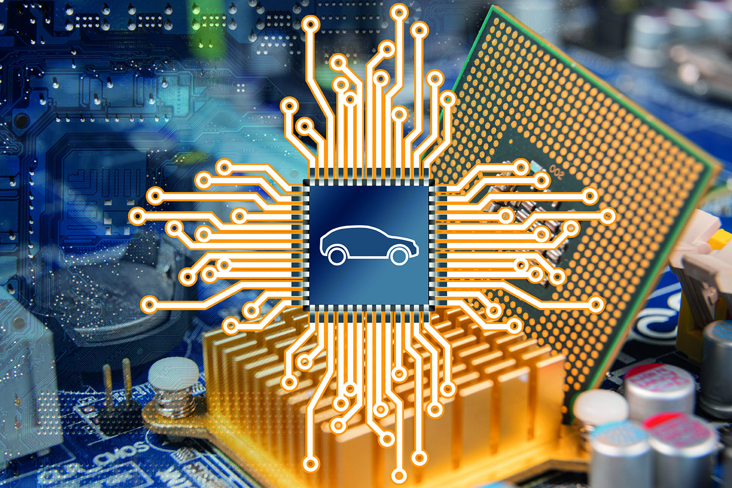 Considerations when designing chips for automotive use | Electronics Weekly