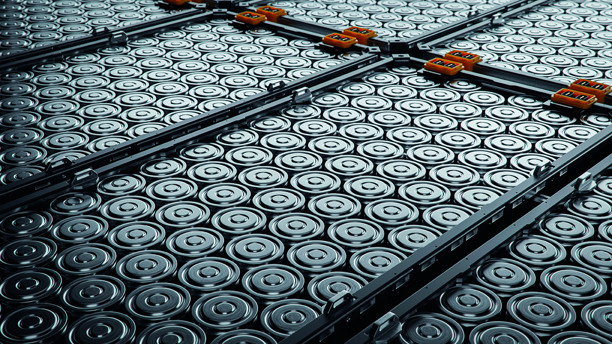 Streamlining battery cells drives efficiency improvements for EV ...