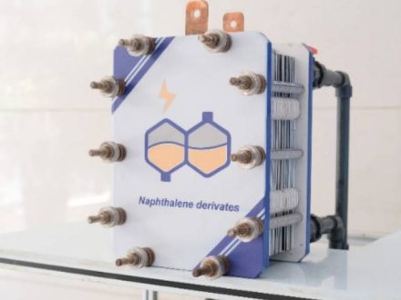 Air-stable organic flow batteries | Electronics Weekly