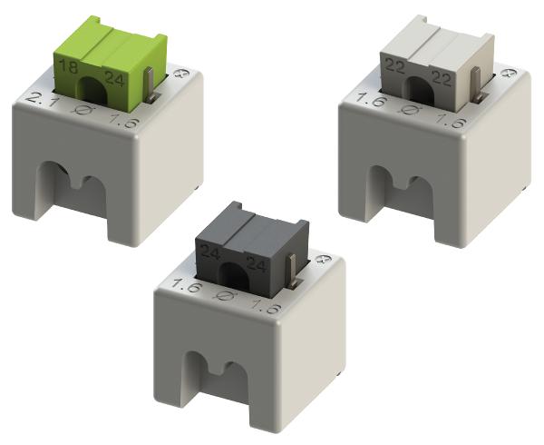 Insulation displacement connectors for loose wires | Electronics Weekly