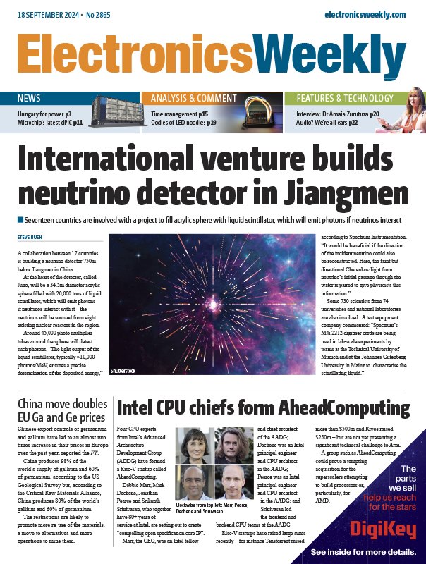 Digital Edition Archive | Electronics Weekly