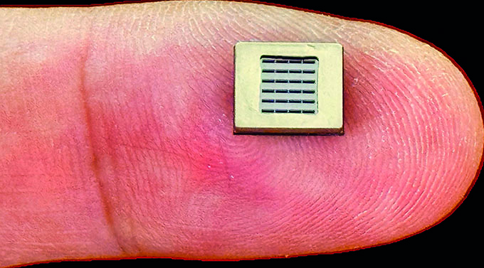 Listen up! Ultrasonic MEMS speakers tune in to a new wave of audio ...