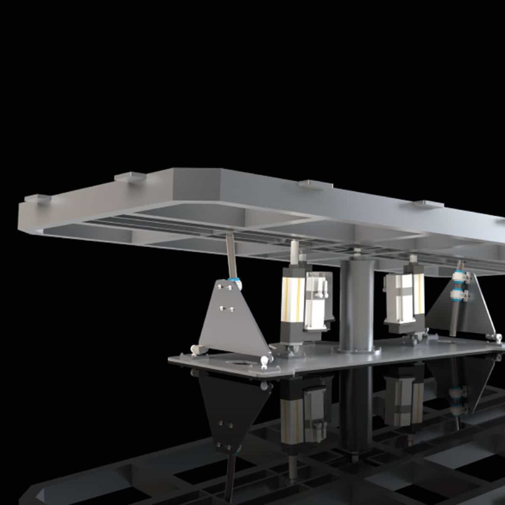 Smart snooker with gyroscopic balanced table | Electronics Weekly