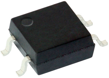 100V SOP-4 solid-state relay with AEC-Q102 qualification | Electronics ...