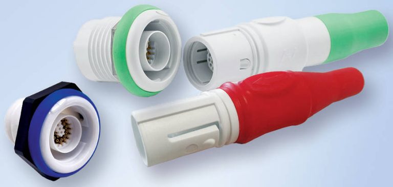Disposable medical connectors | Electronics Weekly