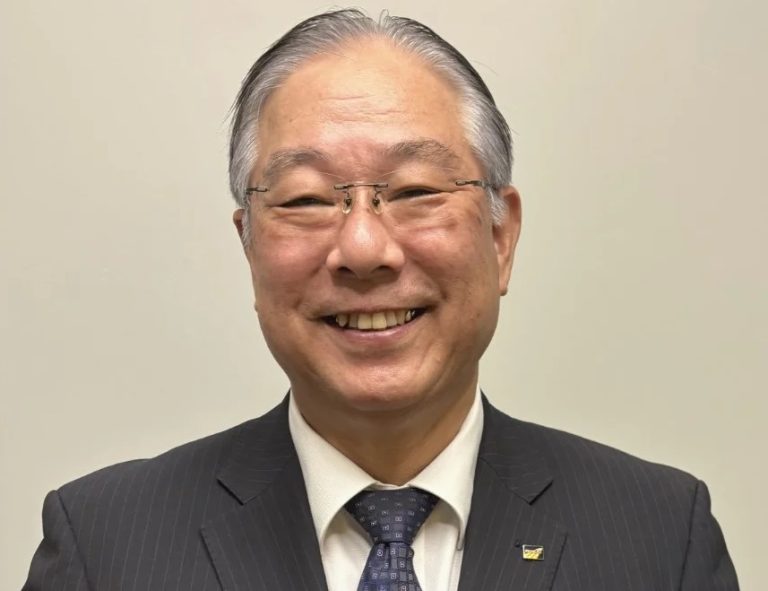 International Federation of Robotics President