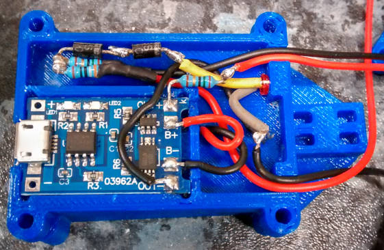 Noise busting cnc probe circuit | Electronics Weekly