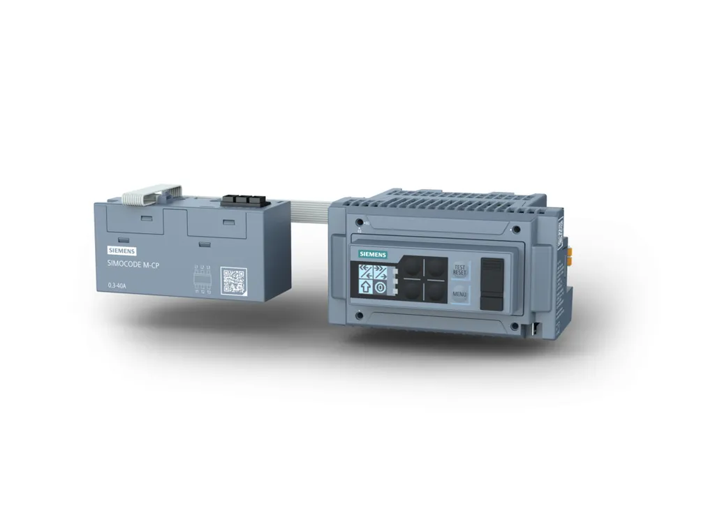 Siemens launches SIMOCODE M-CP | Electronics Weekly
