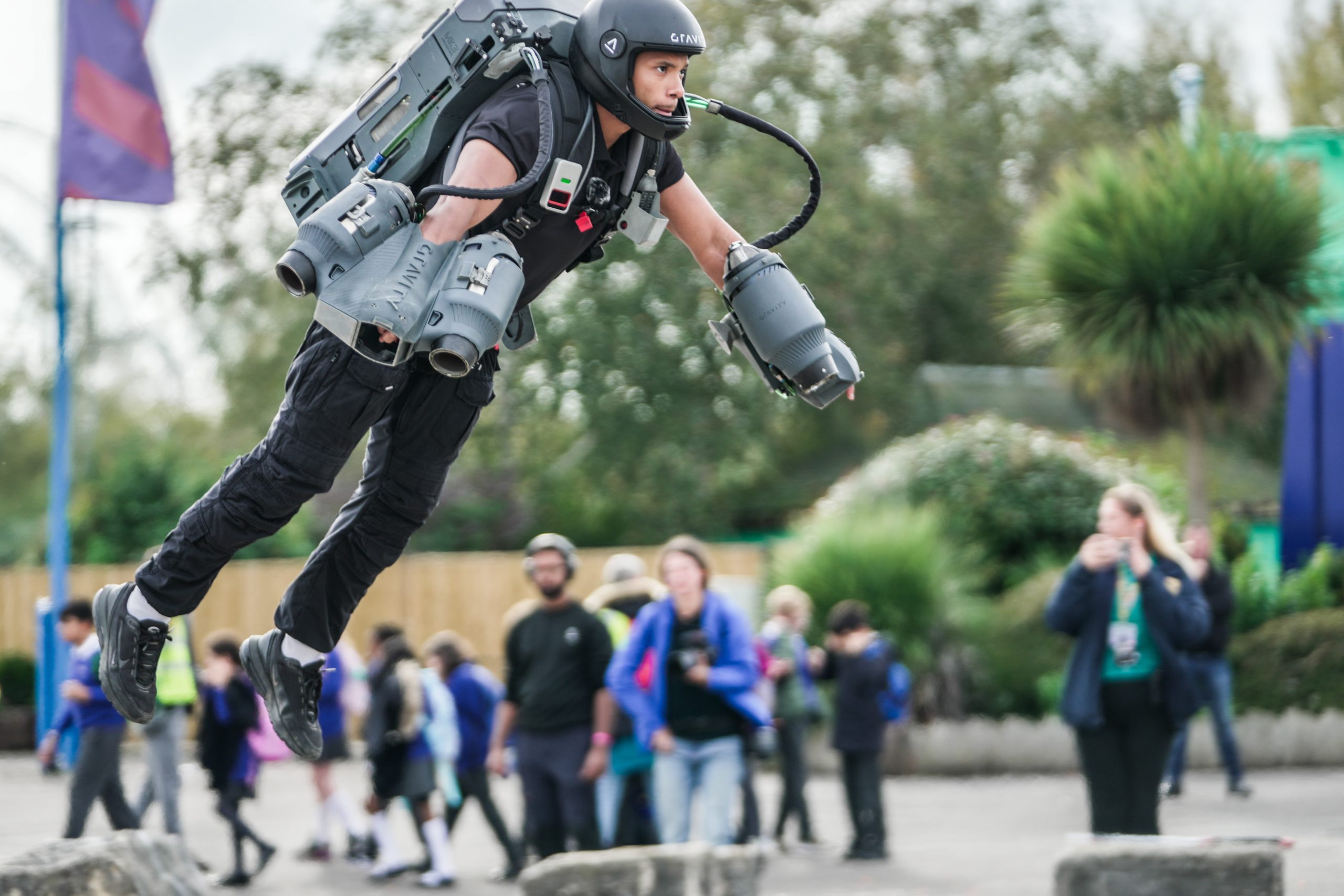 What caught your eye? (STEAM 2024, Electronic nose, Goonhilly station ...