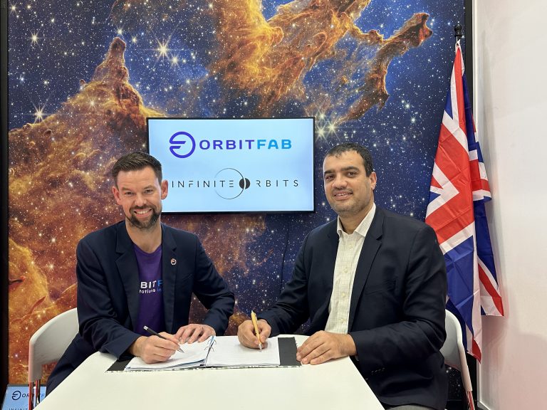 Orbit Fab partners for in-orbit refuelling development