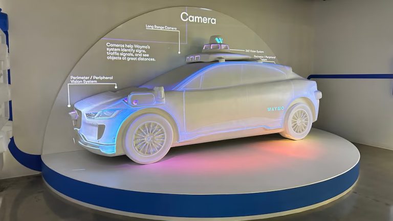 Money raised and spent at Waymo tops $25bn | Electronics Weekly