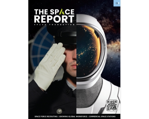 UK leads European space workforce growth, report finds