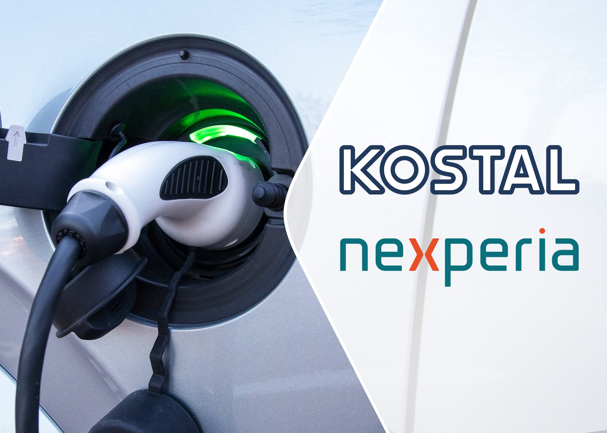 Nexperia and Kostal join for wide bandgap auto parts | Electronics Weekly