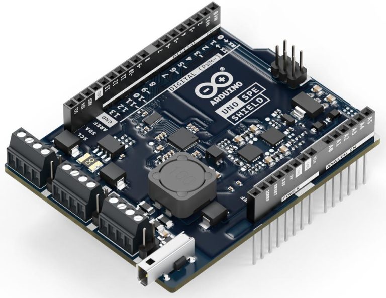 Electronica Arduino Makes Single Pair Ethernet Accessible And Rs485