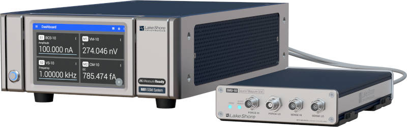 Electronica: Source measurement unit tests 2D and nano devices to 1nA ...