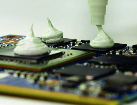 Electronica: Exude thermal gap filler where you need it | Electronics ...