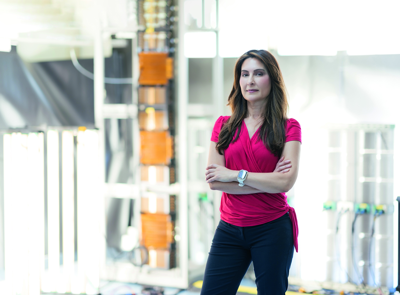 In conversation with: Maria Cortez | Electronics Weekly