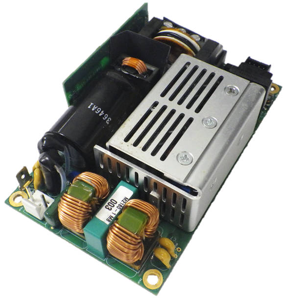 600W open-frame PSU for medical and industrial | Electronics Weekly