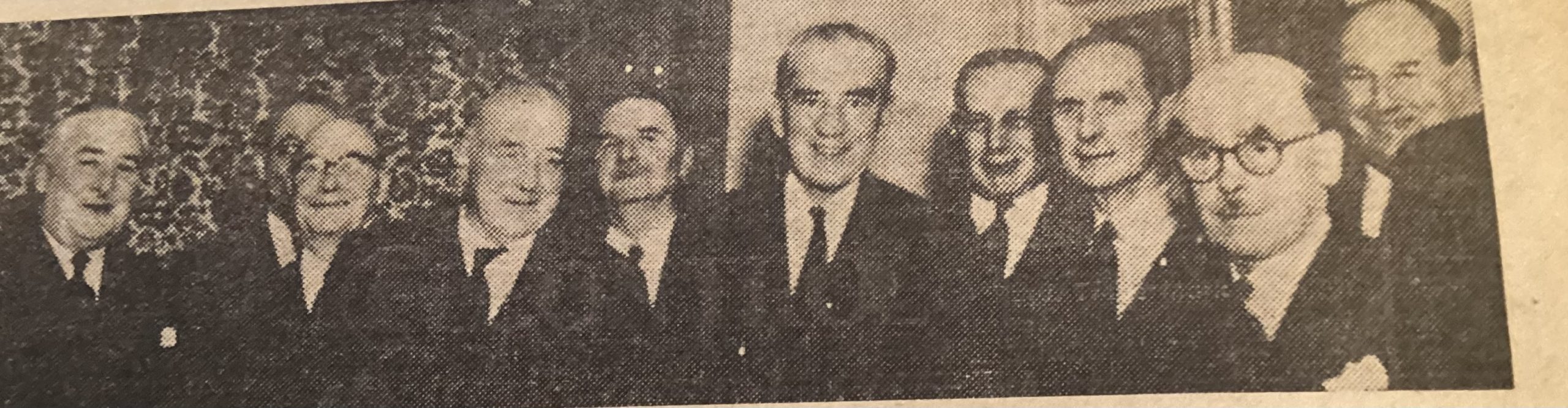 Marconi Gives Party | Electronics Weekly