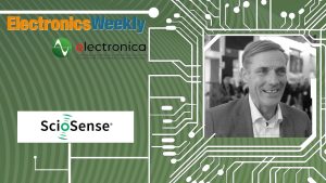 ScioSense – specialist in environmental and flow sensors | Electronics Weekly | Electronics Weekly