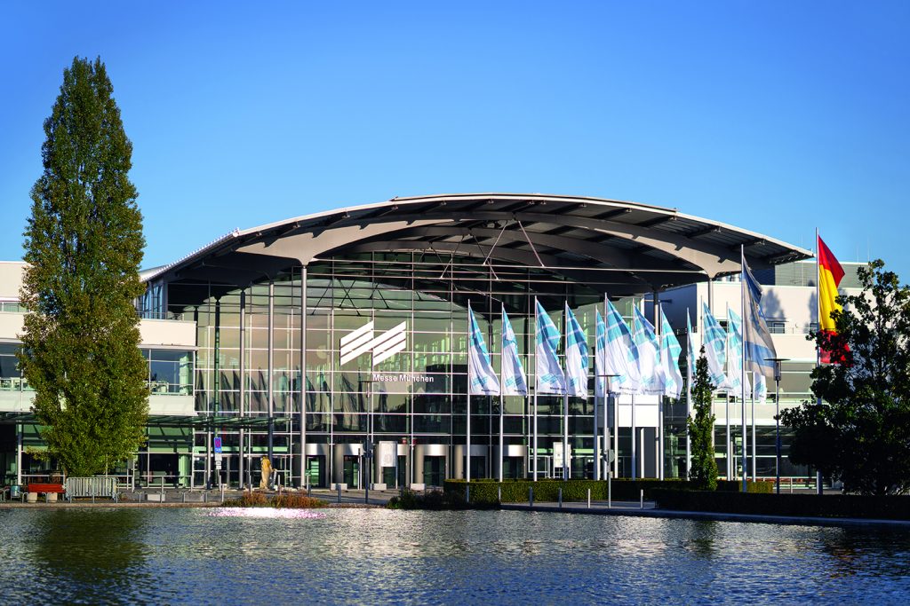 A landmark year for electronica | Electronics Weekly