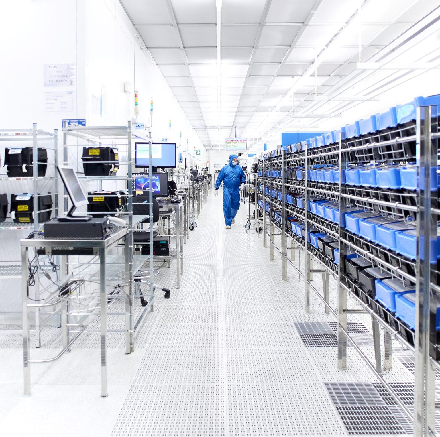 X-FAB supplying Flash IP + EEPROM on 110nm BCD-on-SOI | Electronics Weekly