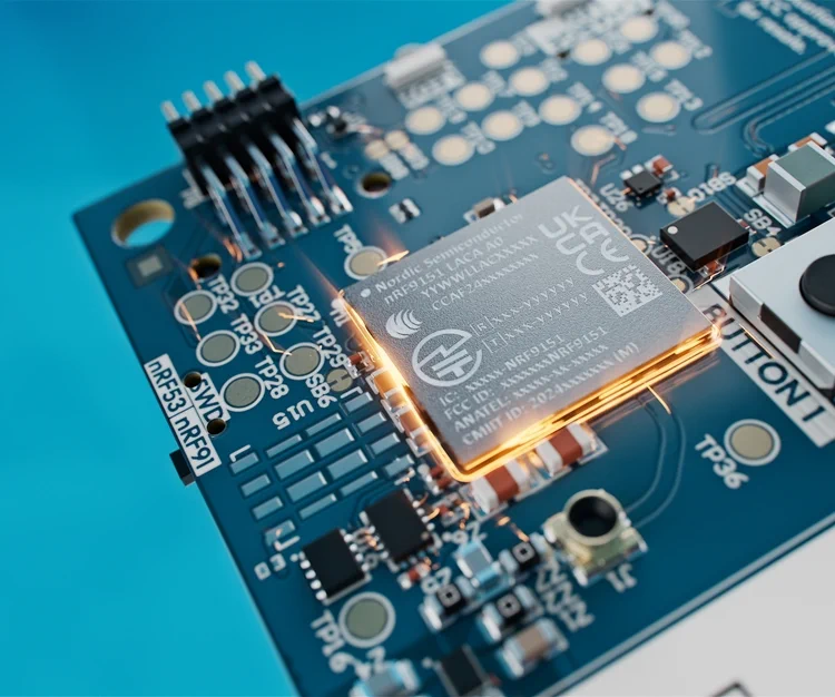 Nordic’s Thingy prototypes IoT products | Electronics Weekly