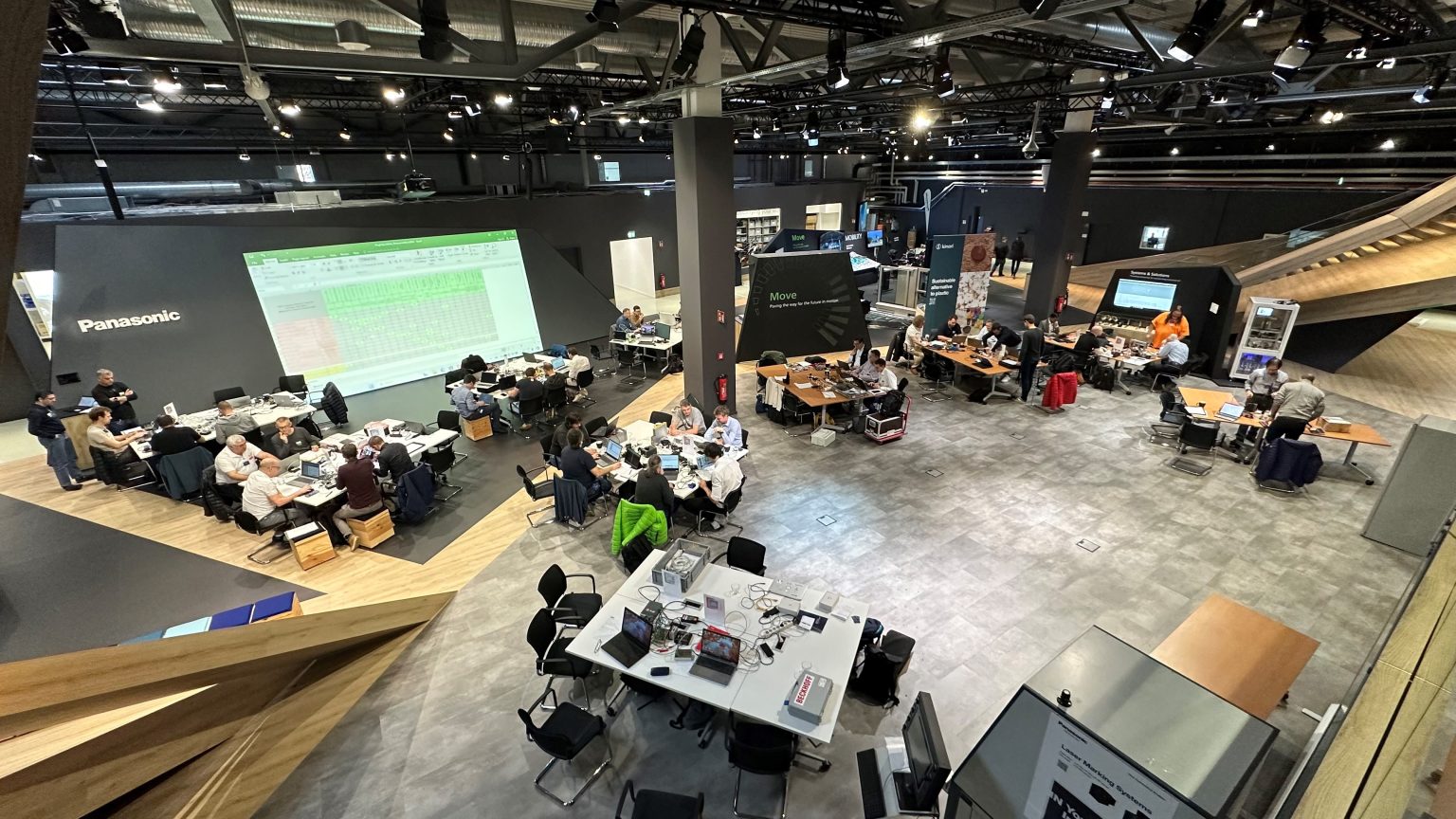 EtherCAT Plug Fest Attracts 55 participants | Electronics Weekly