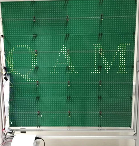 Active intelligent reconfigurable surfaces for 6G wireless comms ...