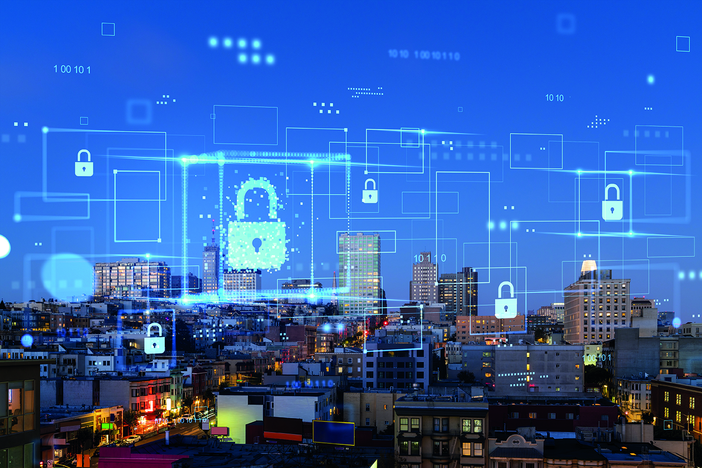 Cybersecurity standards in smart buildings | Electronics Weekly