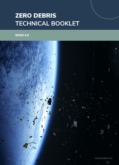 Zero Debris space target gets ESA to-do list
